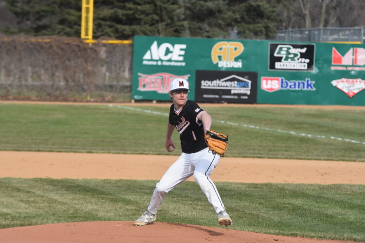 Maeyaert leads Tigers to 1-0 win over NU | News, Sports, Jobs ...